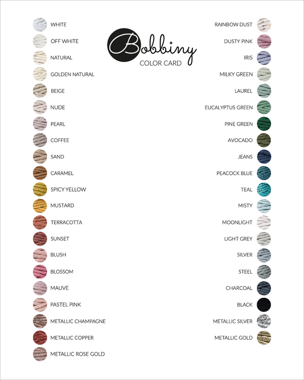 Set of three Pod hangers – The Happily Hooked